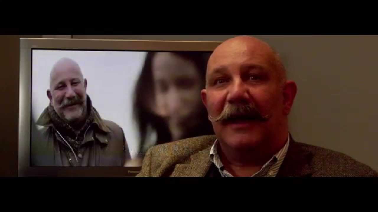 Part 1 Jon Cleave, Fisherman's Friend, on acting in the film Black Car ...