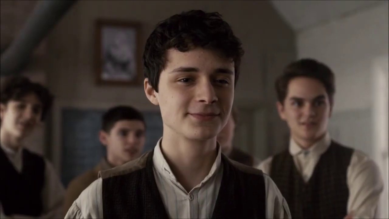 Anne y Gilbert (español) - T2 (parte 3/8) - YouTube