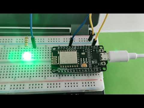 ESP8266 NodeMCU + Firebase + AppInventor - YouTube