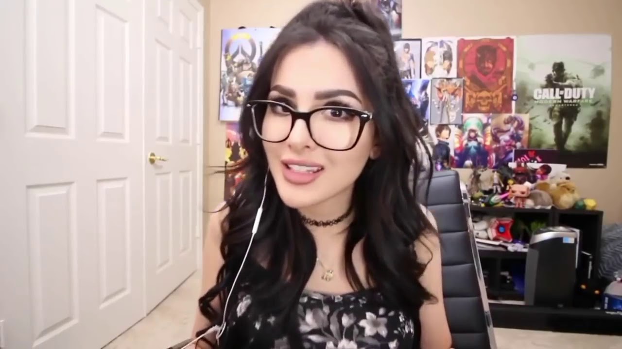 SSSniperWolf Talks Trash About Kaylen The God from MindOfRez (Curses ...