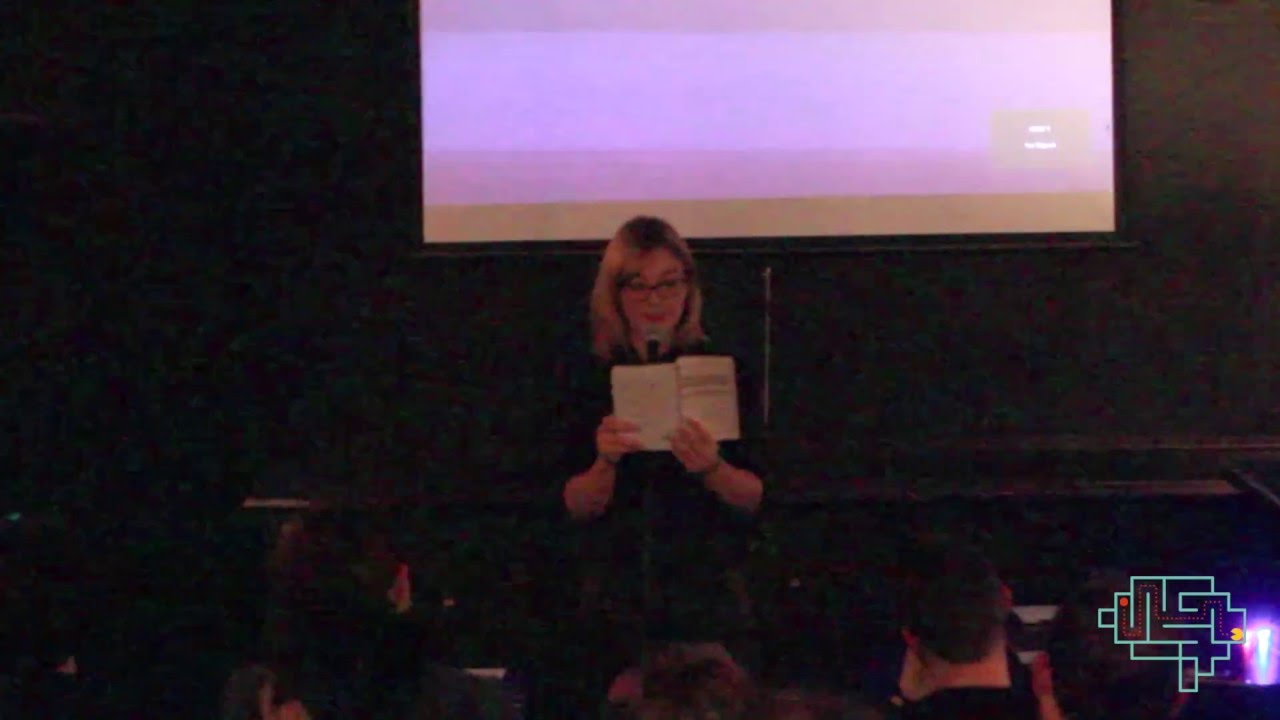 A Psychogeography of Games Episode 5: Ed Key - Hannah Nicklin - YouTube