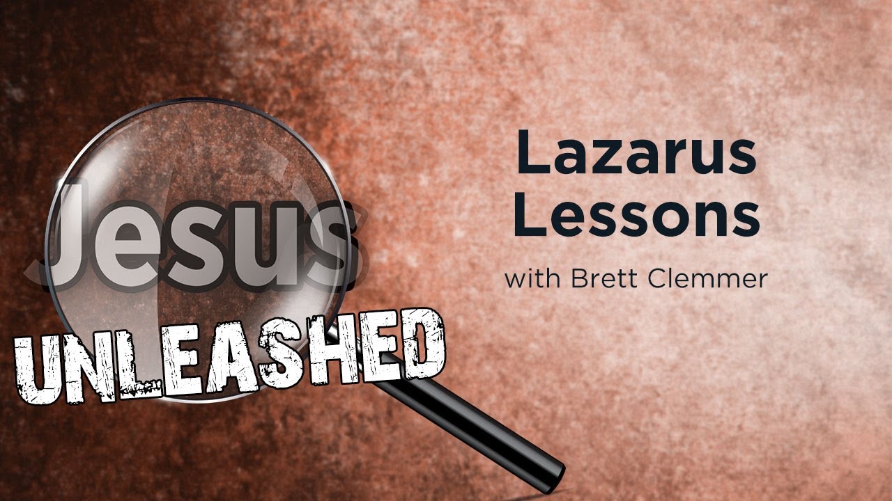 Lazarus Lessons [Brett Clemmer] - YouTube