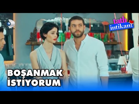 Sinan'ın Evliliği Ortaya Çıktı! - Tatlı İntikam Özel Klip