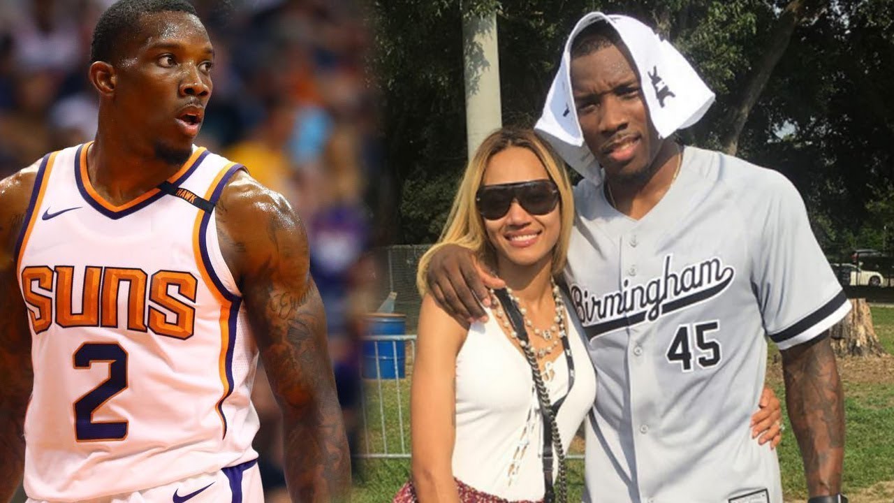 Eric Bledsoe Family Photos | Girlfriend and Kids | Eric Bledsoe's Wife ...