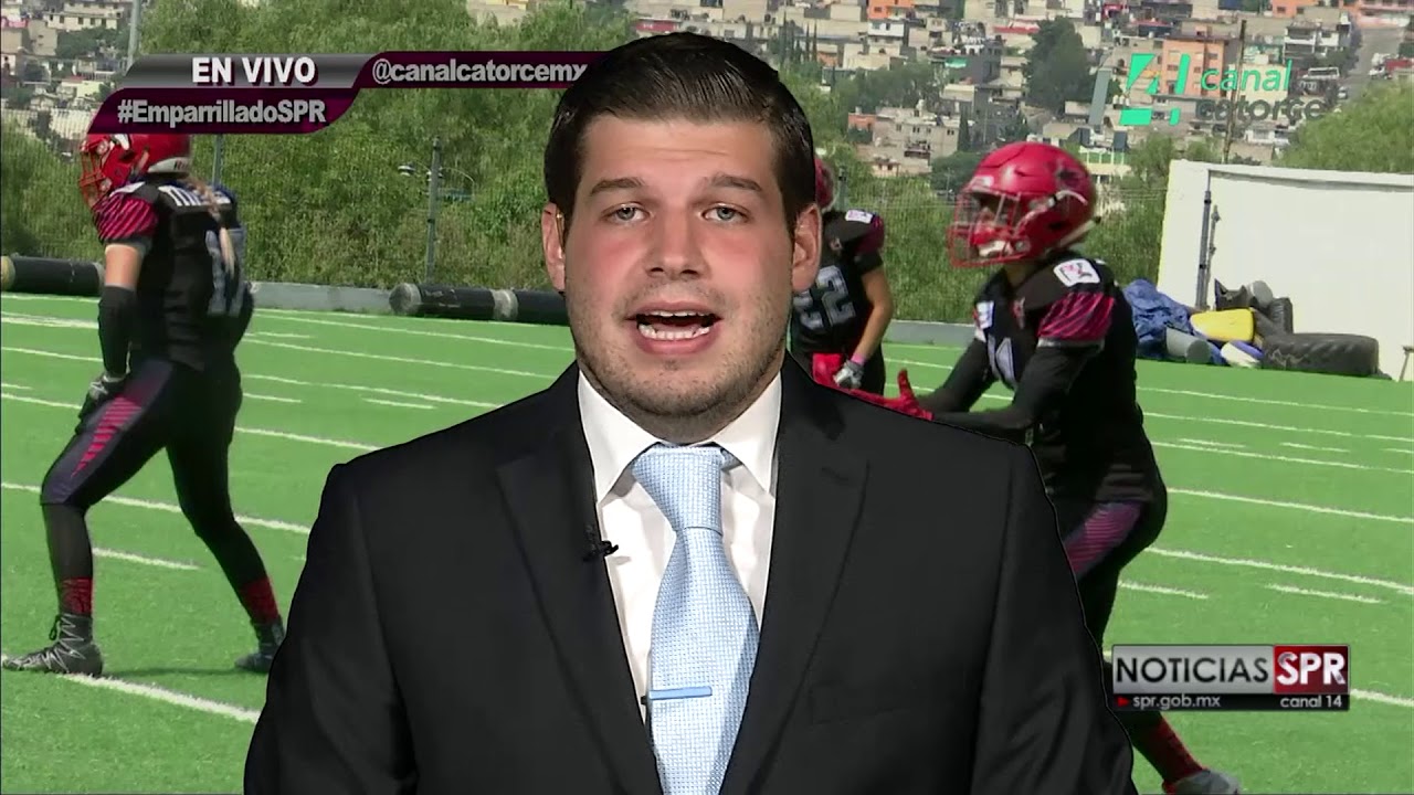 Emilio Beltrán SPR NOTICIAS 11 de junio 2018 - YouTube