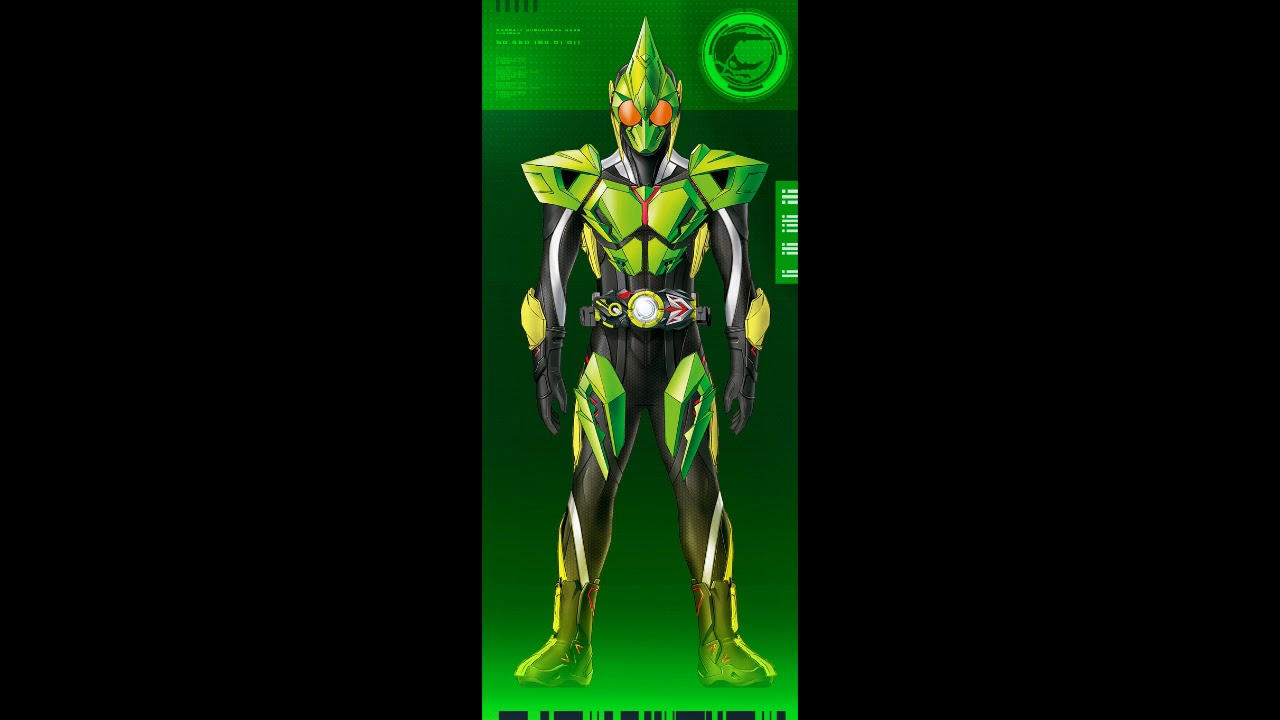 Kamen Rider Zero-One Amazing Hercules Henshin Sound - YouTube