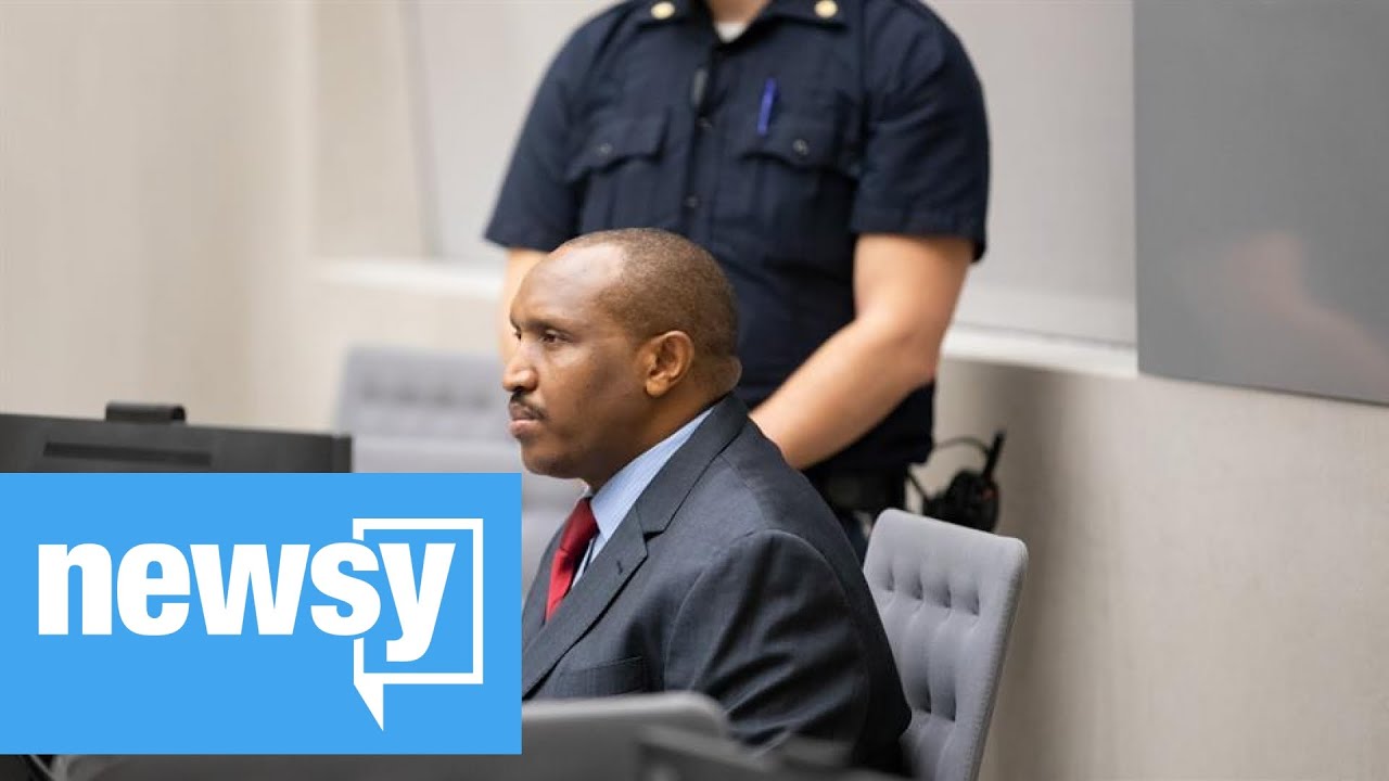 ICC gives historic sentence for war crimes - YouTube