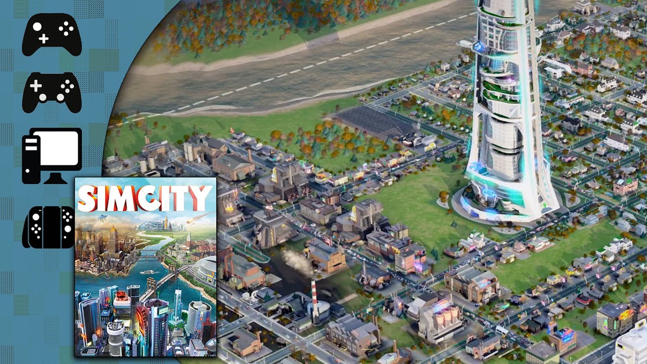 Simcity 5 Series