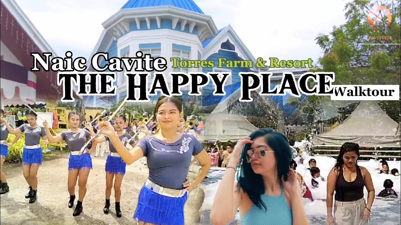 TORRES FARM & RESORT WALKTOUR: The Happy Place in Naic Cavite PH☺️ ...