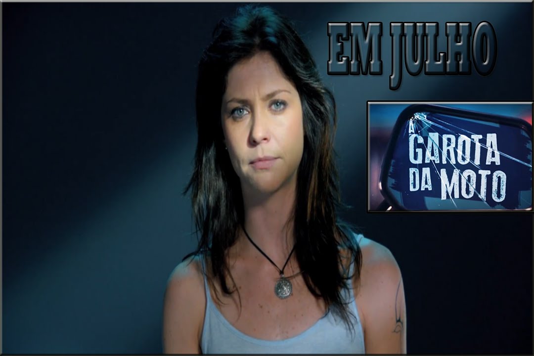 A GAROTA DA MOTO EM BREVE NO SBT - YouTube