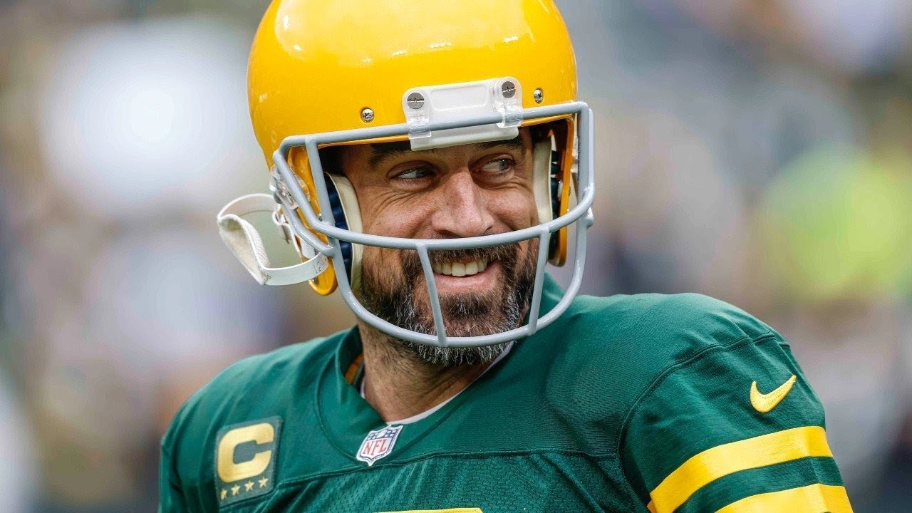 ROAST: Mike North Says Aaron Rodgers "IS THE GUY WHO SOLD MARIJUANA ...