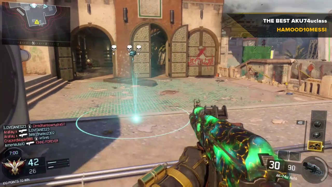 BEST AKU 74 u CLASS - YouTube