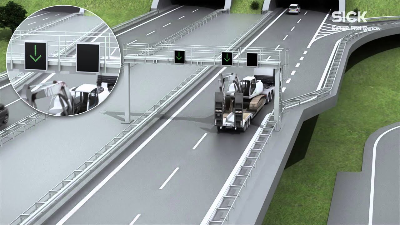 VPS Vehicle Profiling System - YouTube