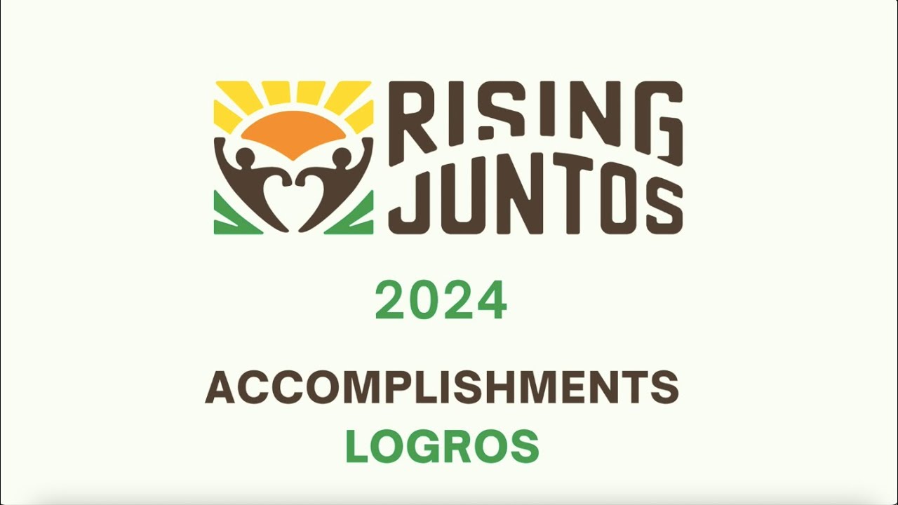 Rising Juntos 2024 - YouTube