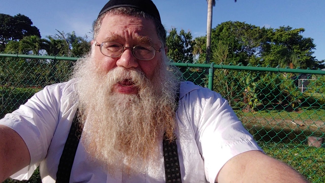 Reb Boruch Ber of Kaminetz & Reb Moshe Chaim Sapochinsky - YouTube