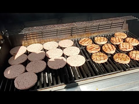 Super Bowl Cookout