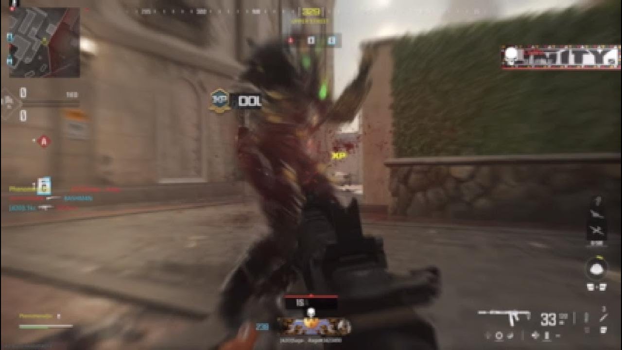 (COD:MW3) Rhea Ripley Execution The Riptide - YouTube