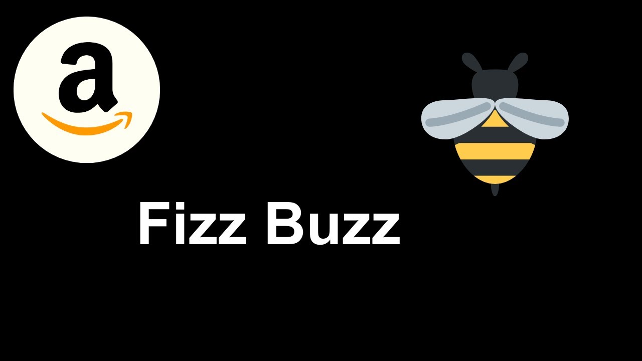 Fizz Buzz Leetcode Golang Youtube