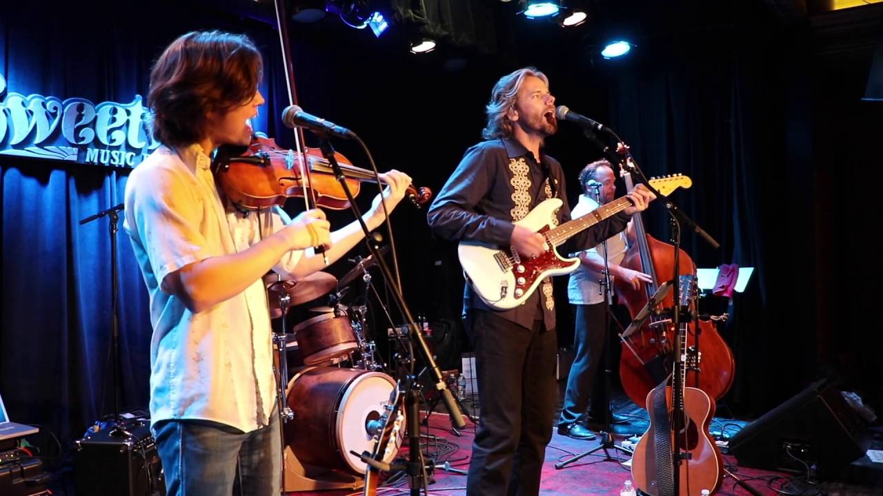 The Waybacks. A Day In The Life - YouTube