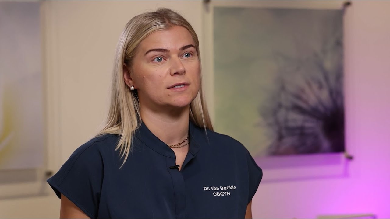 Ann-Sophie Van Backle, DO | Obstetrics & Gynecology | Intermountain ...