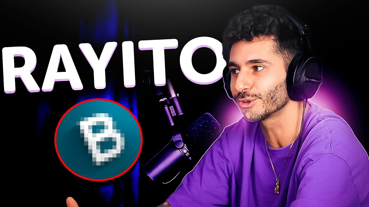 Tuve MUCHOS Amigos FALSOS por la fama y Sustancias que Probé | RAYITO ...