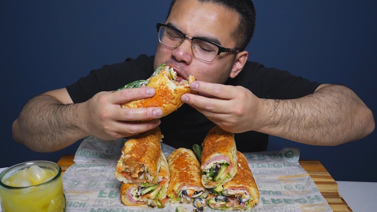 SUBWAY Is GOOD - YouTube