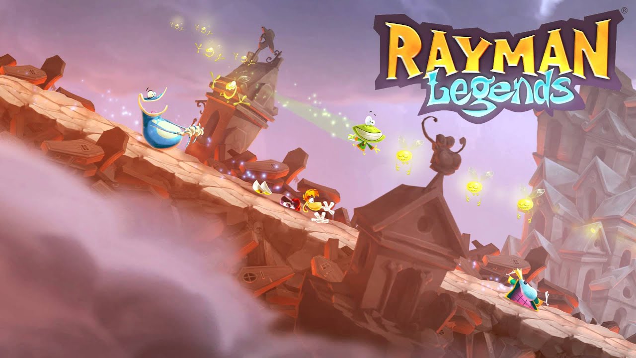 Rayman legends ost - picoherof