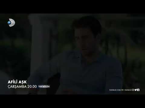 Afili aşk 18.bölüm 2.Fragman