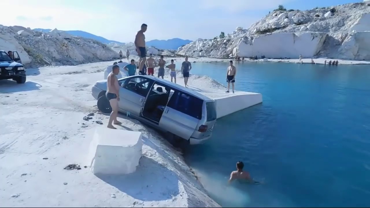 Novo Mermerno Ezero Vo Prilep Pamuk Kale INTRO - YouTube