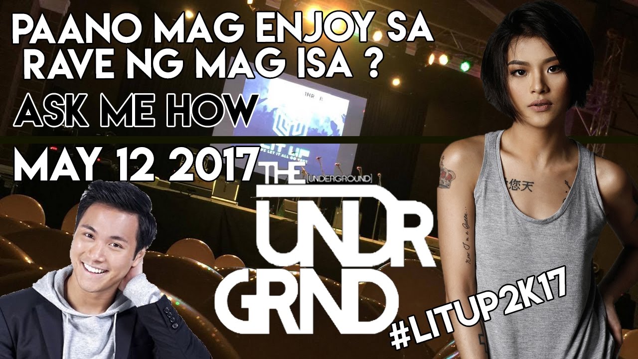 Travlog # 17: Lit Up Ft. UnderGround, Patty Tiu "Deuce", Carlo Atendido ...