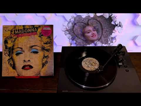 Madonna - Into The Groove (1985) [Vinyl Video]