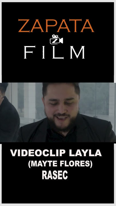 ¨LAYLA¨-RASEC ft MAYTE FLORES(VIDEOCLIP OFICIAL) - YouTube