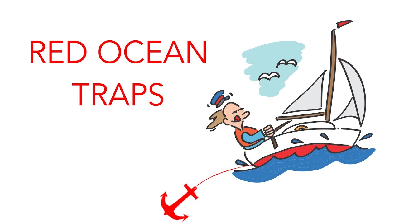 6 Red Ocean Traps that You Should Steer Clear of - YouTube