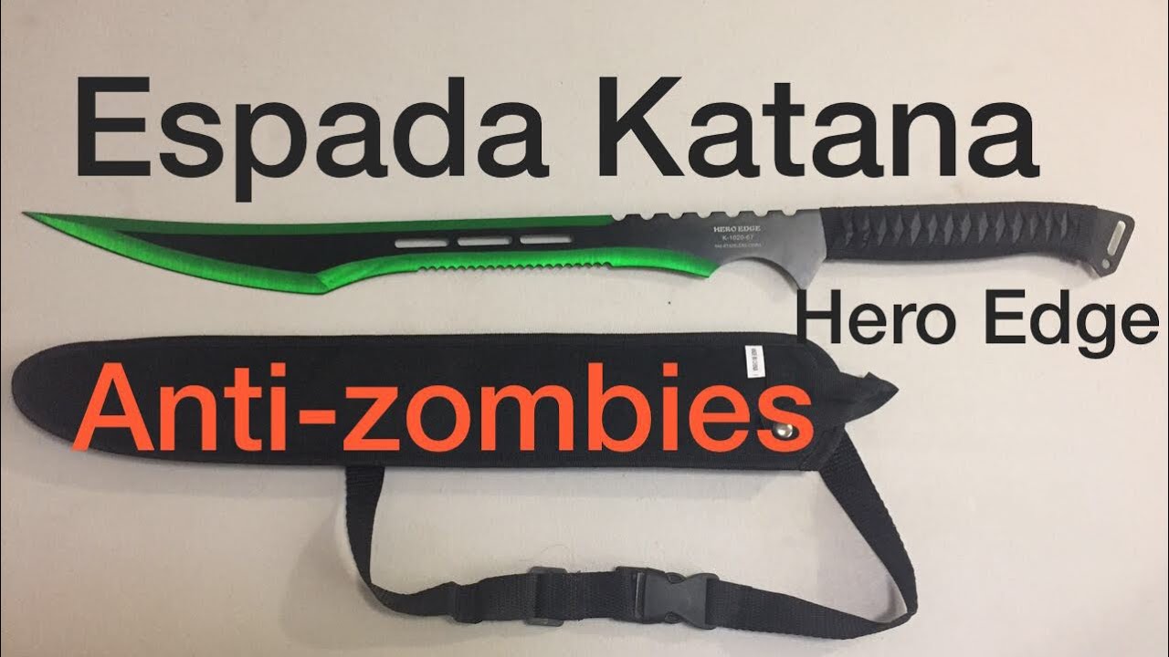 Unboxing Espada Hero Edge - YouTube