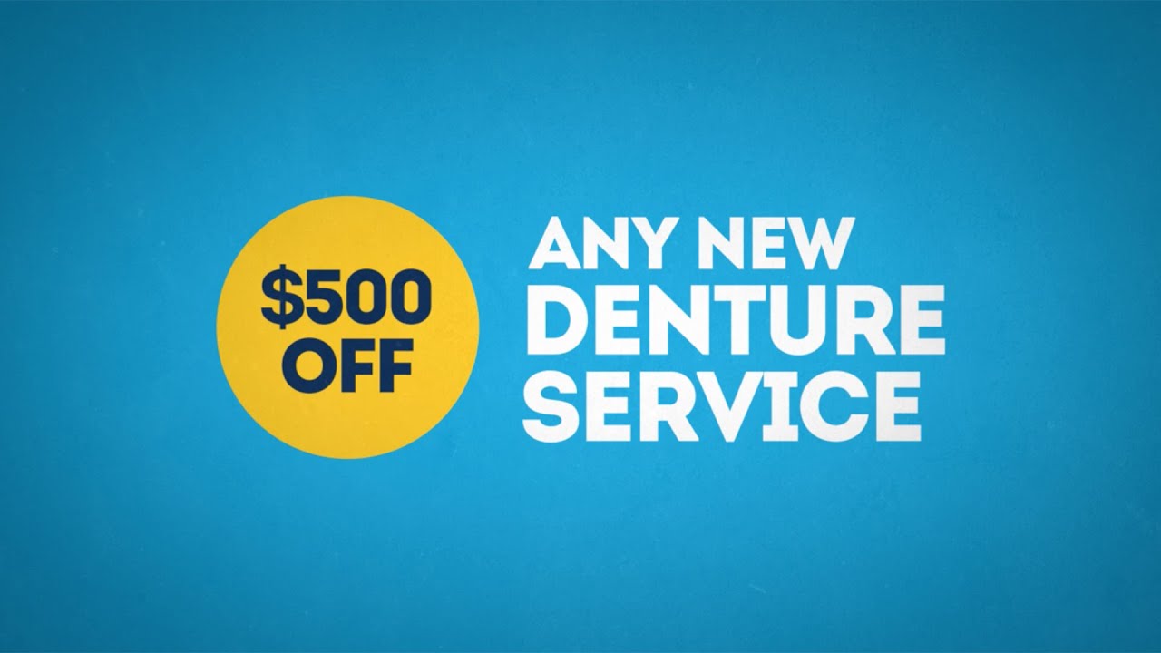 Afdent Dental Implants 0:30 Spot - YouTube