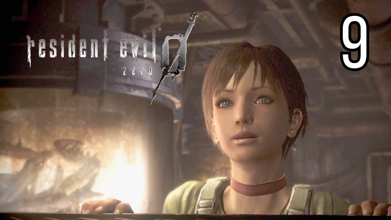 I HATE THE FROGS! | Resident Evil 0 - Part 9 - YouTube