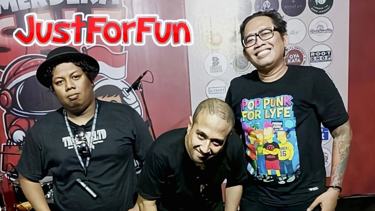 JUST FOR FUN | POP PUNK - YouTube