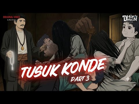 TUSUK KONDE PART 3 - Dhot Design