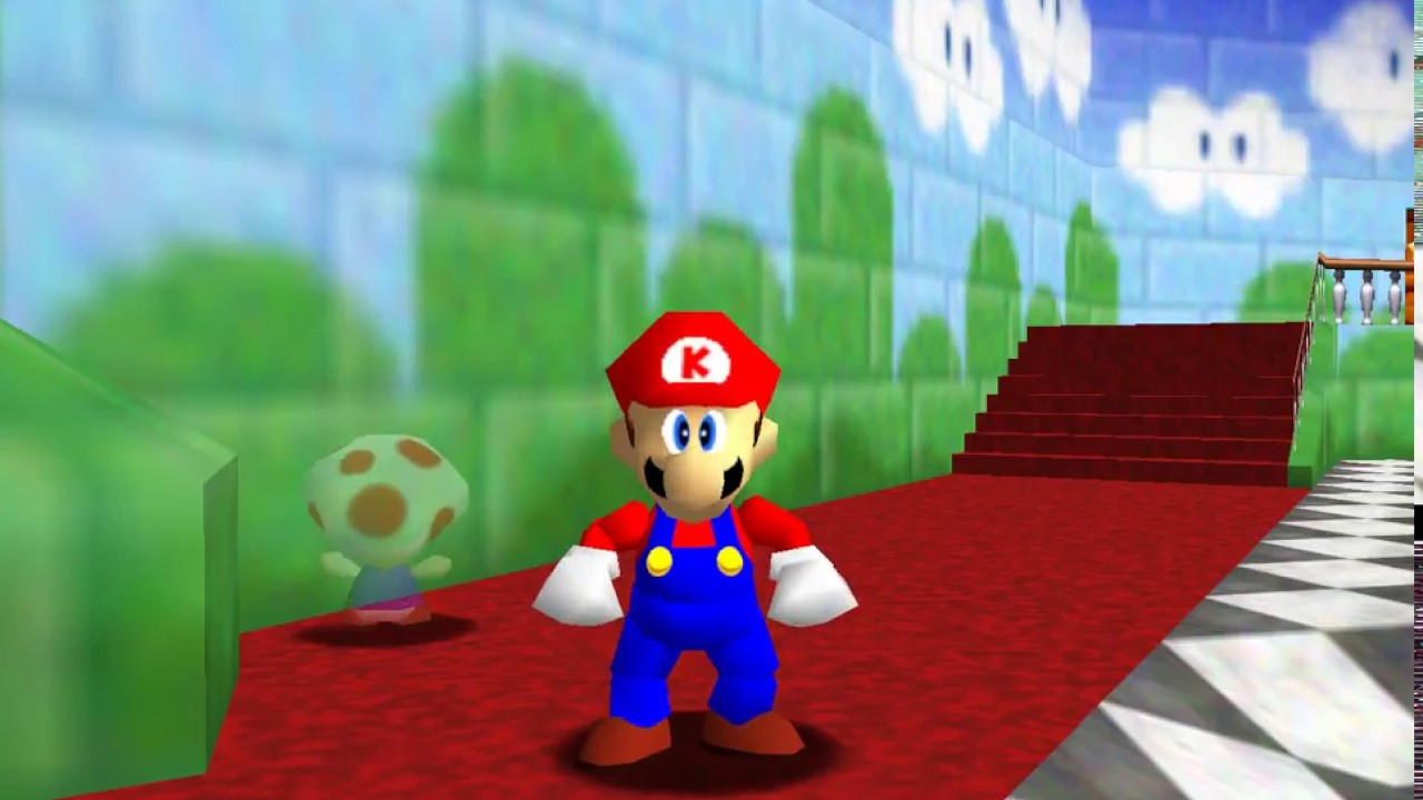 kevin character for smg4 - YouTube