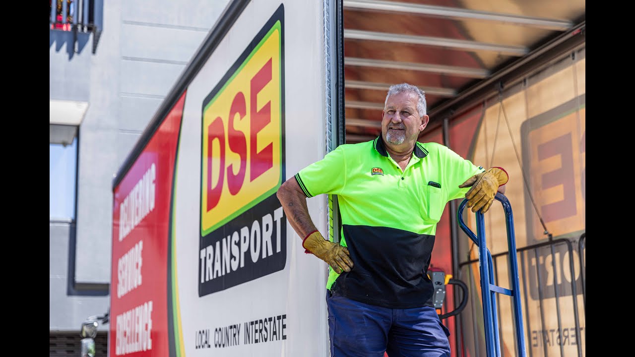 DSE Transport - Who We Are. - YouTube