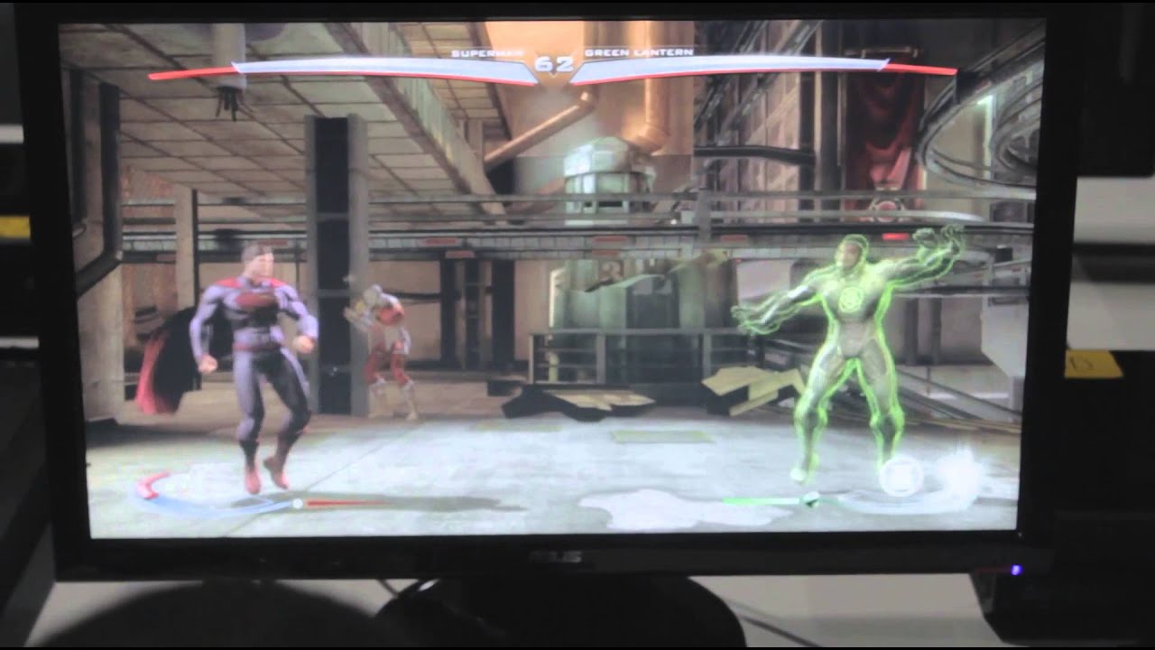 MLG 2014 Dab(Superman) vs DJT(Green Lantern) - YouTube