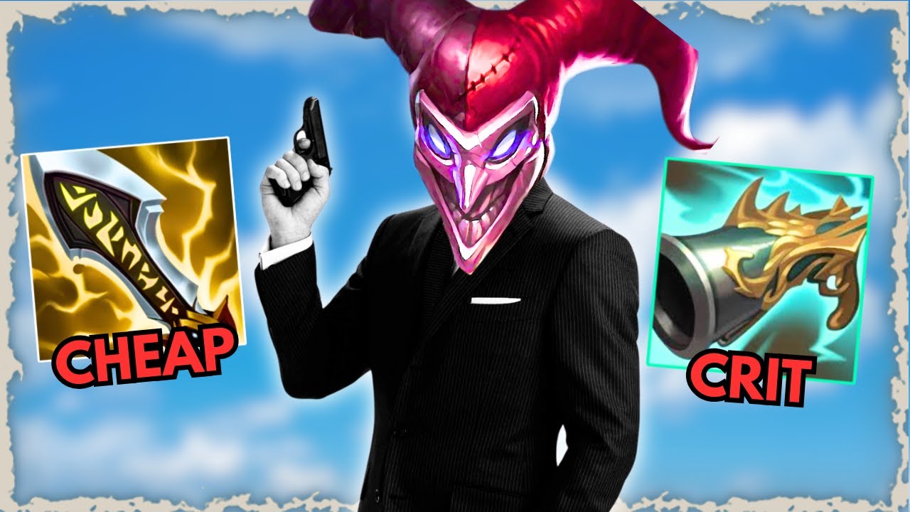 NEUER (AD) SHACO BUFF | League of Legends - YouTube
