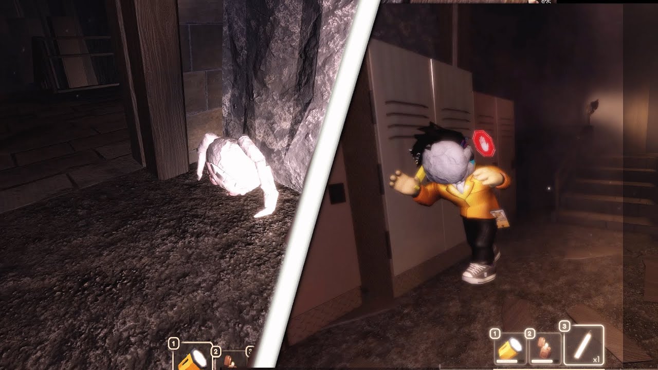 Giggler | DOORS FLOOR 2 - YouTube