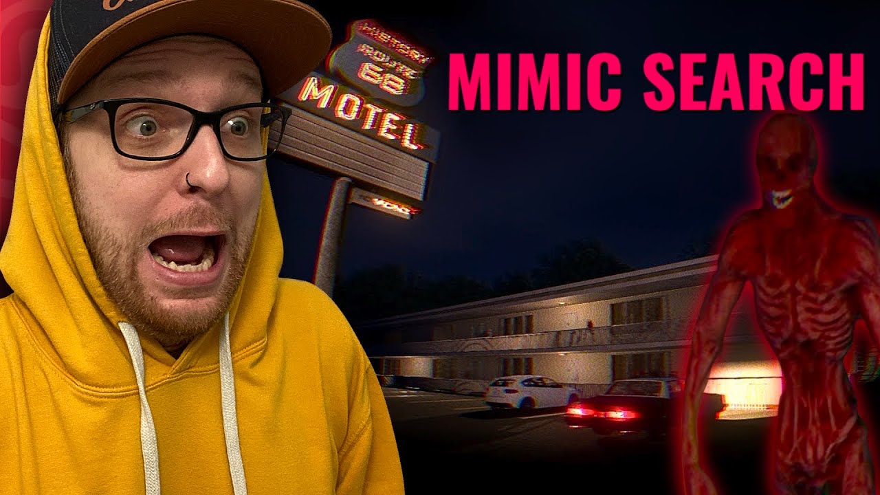 Cryptid Hunt | Mimic Search | Full Game - YouTube
