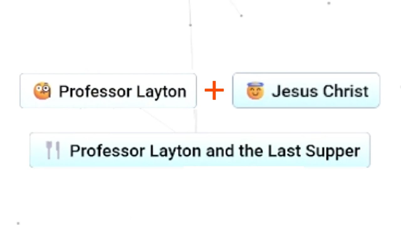 Crafting Professor Layton's Worst Adventures [Infinite Craft] - YouTube