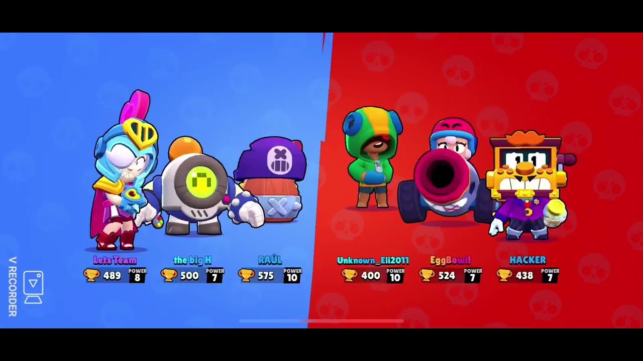 Brawl Stars: epic boss fights and power league - YouTube