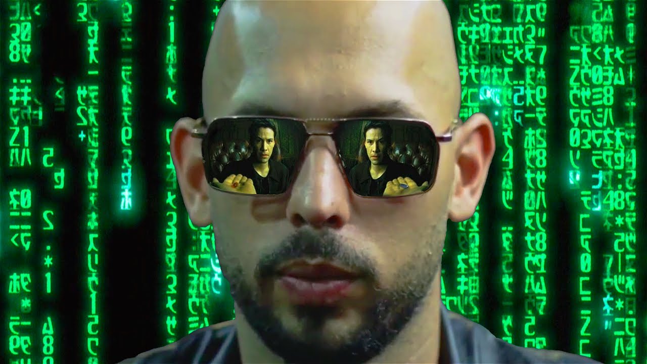 Andrew Tate meets Neo ||The MATRIX 1999 - YouTube