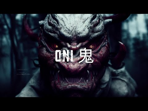 DARK AMBIENT MUSIC | ONI - 鬼 | Japanese Demons