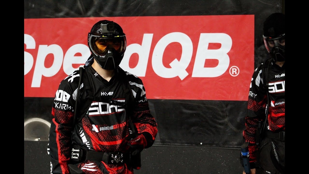 SpeedQB Madness! 100! - YouTube