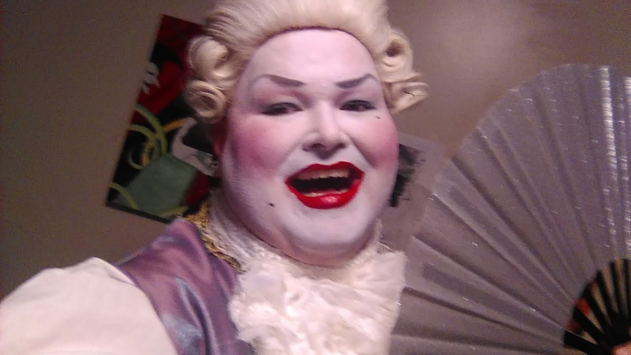 Mr. Fancyman's Rococo Drama - YouTube